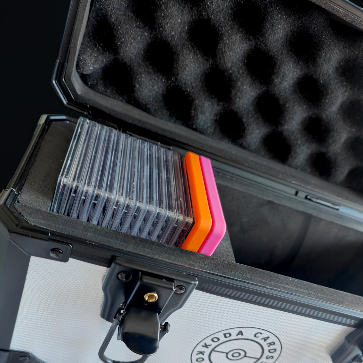 Graded Card Travel Case from Koda Cards