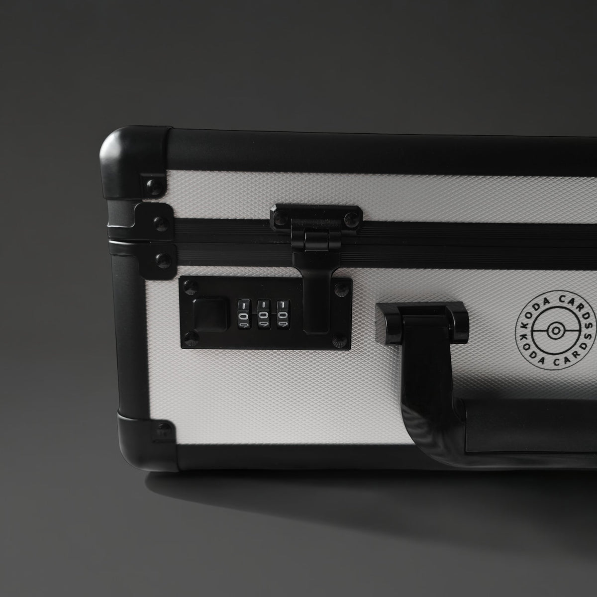 Toploader Storage Case from Koda Cards