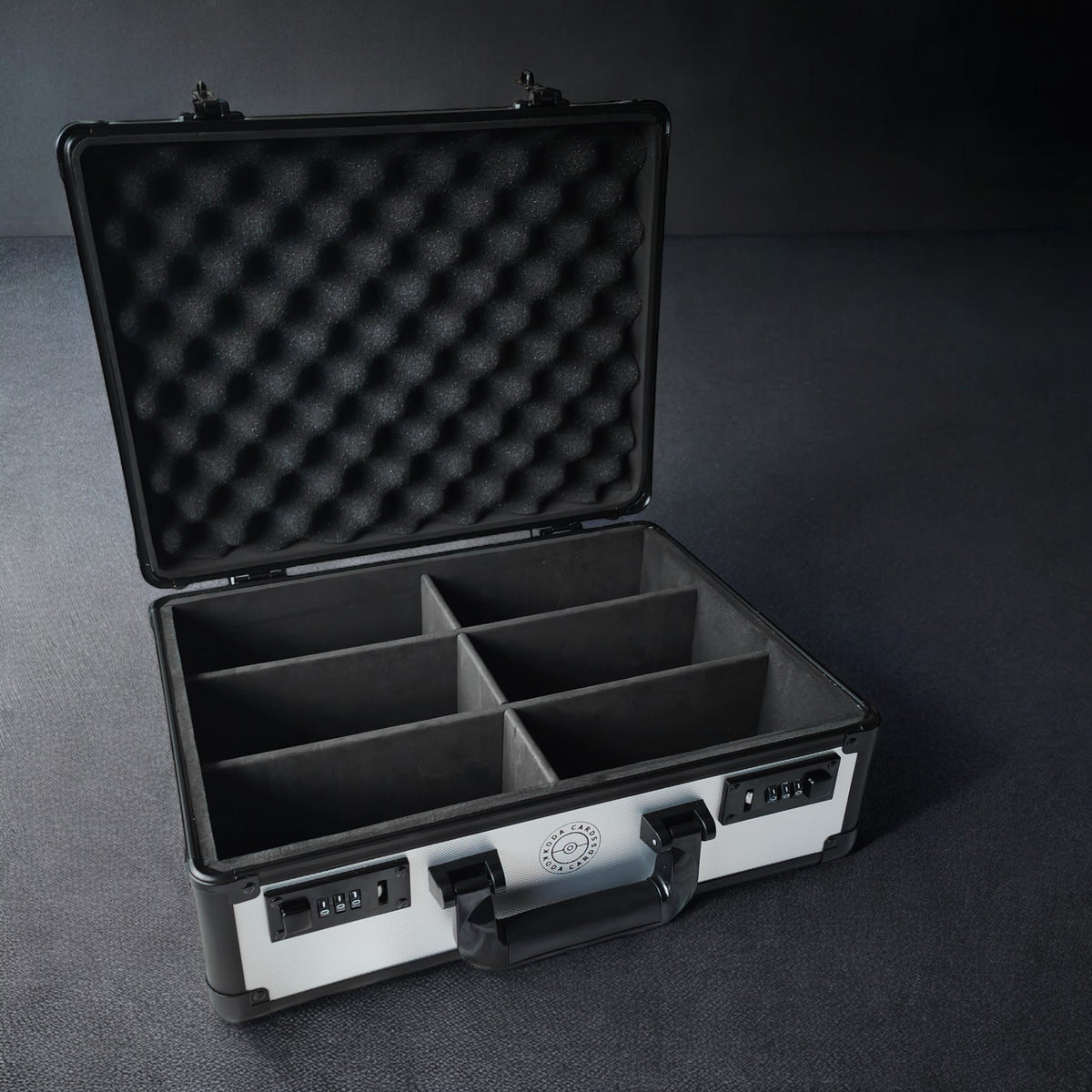 Toploader Storage Case from Koda Cards
