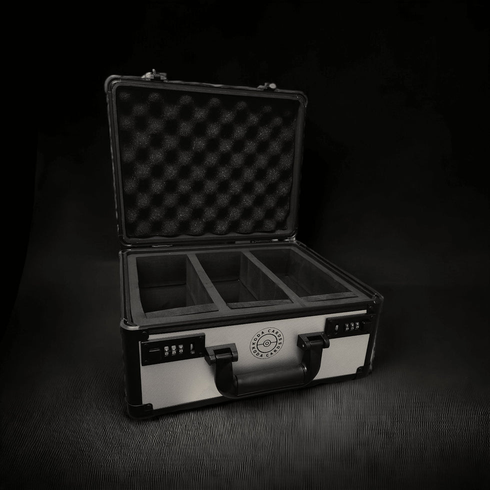 Slab Case for Graded cards from Koda Cards